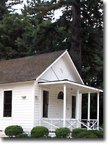 National Register #84001201: Valencia Hall in Santa Cruz County, California